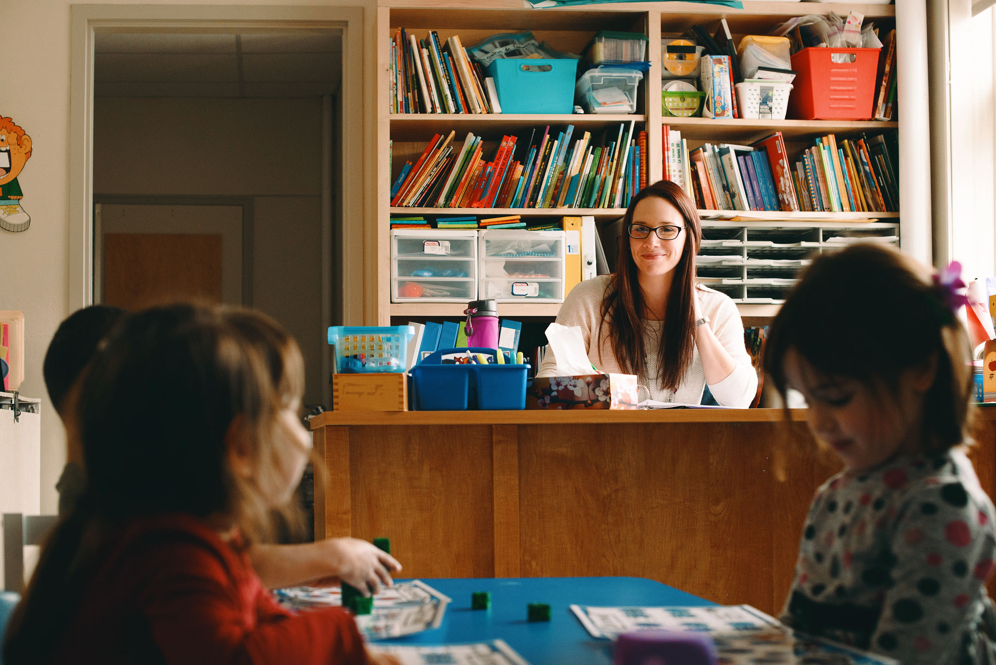 Personnel - École publique Camille-Perron