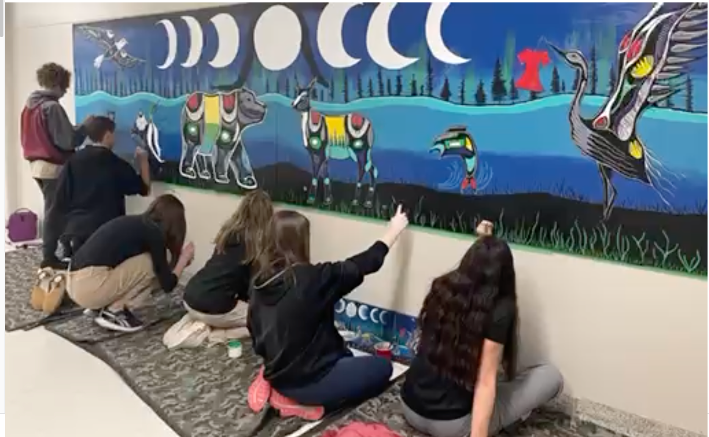 Activités culturelles - École publique Camille-Perron